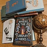Amazon.com: Where the Library Hides: A Novel (Secrets of the Nile, 2 ...