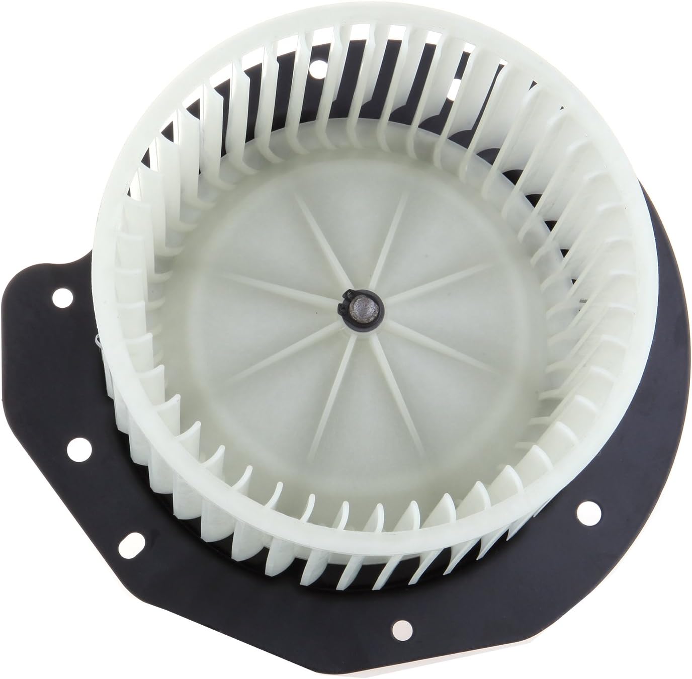 Amazon.com: HVAC plastic Heater Blower Motor w/Fan ABS Cage ECCPP fit ...
