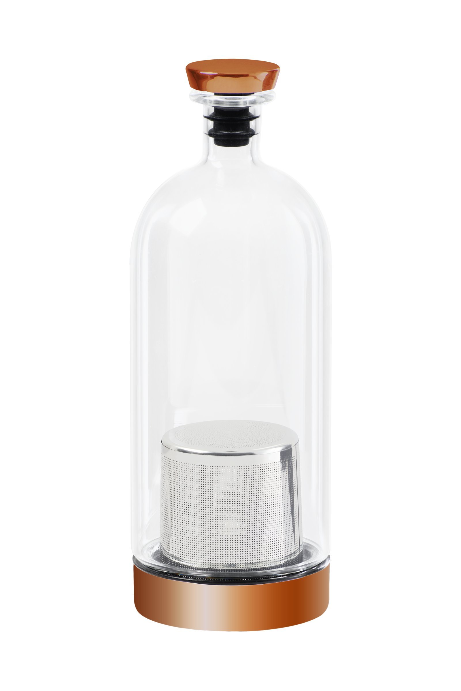 Ethan+Ashe - Alkemista Alcohol Infusion Vessel - Liquor Dispenser With ...