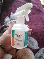 Proshield Foam and Spray Cleanser 235ml : Amazon.co.uk: Beauty