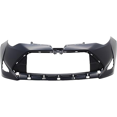 Amazon.com: FitParts Compatible with Front Bumper Cover Fascia 2017 ...