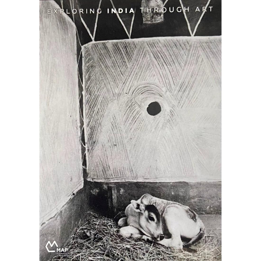 MAP Museum of Art & Photography A Cattle Shed of a Rajwar House, Madhya ...