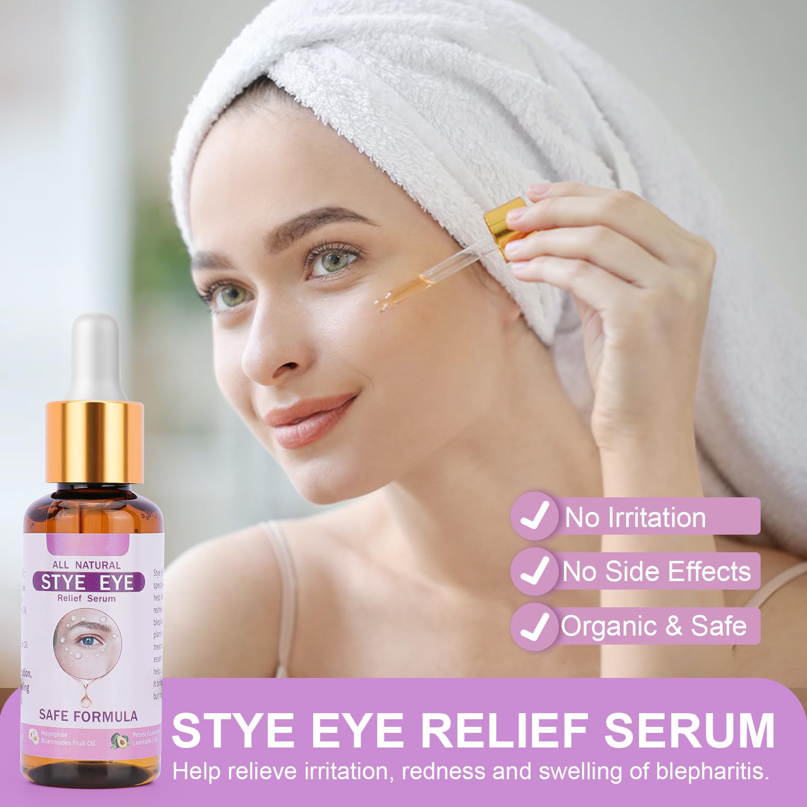 Snapklik.com : Stye Eye Treatment, Chalazion Remover For Eye Stye, Stye ...