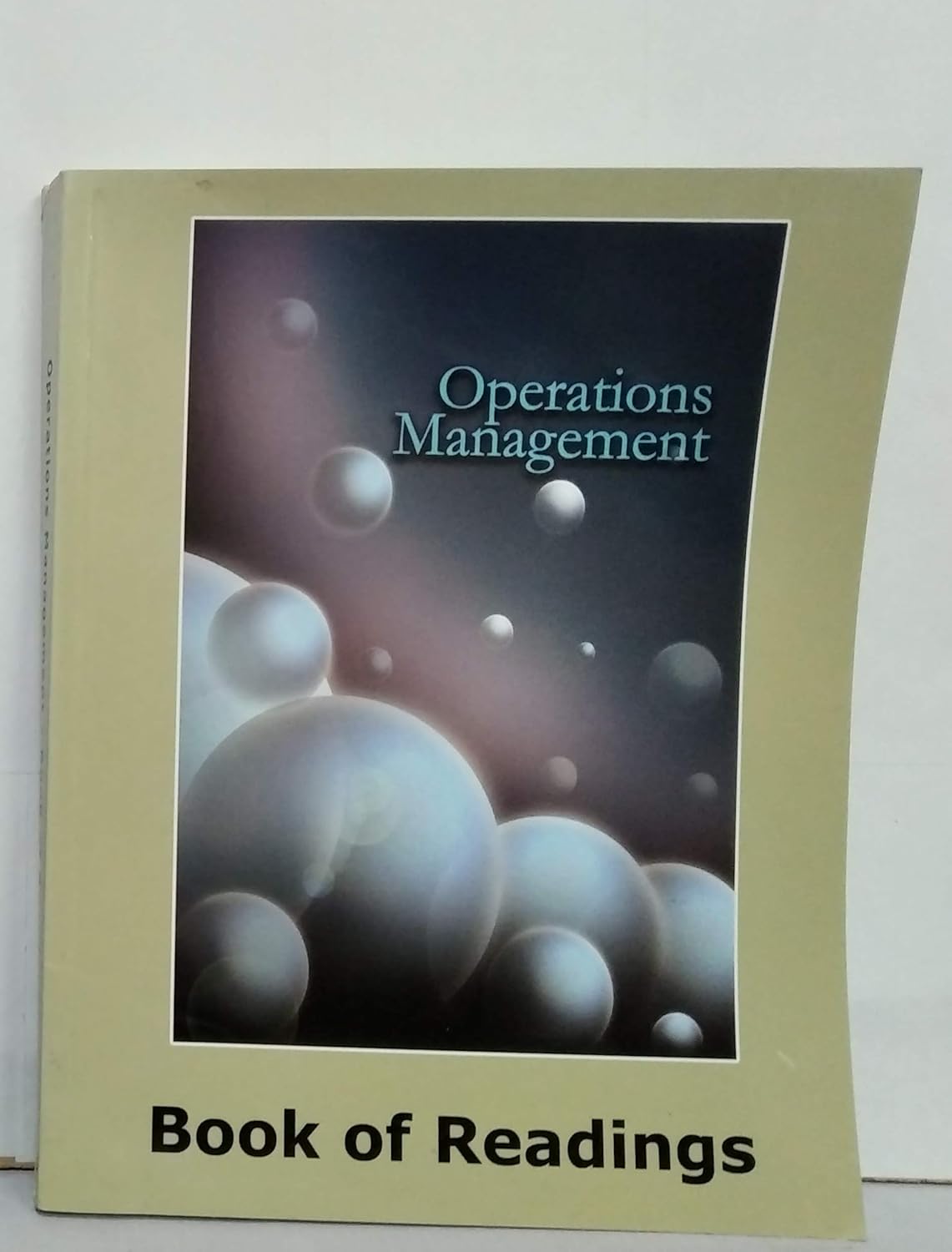 Buy Operations Management Book Online at Low Prices in India ...