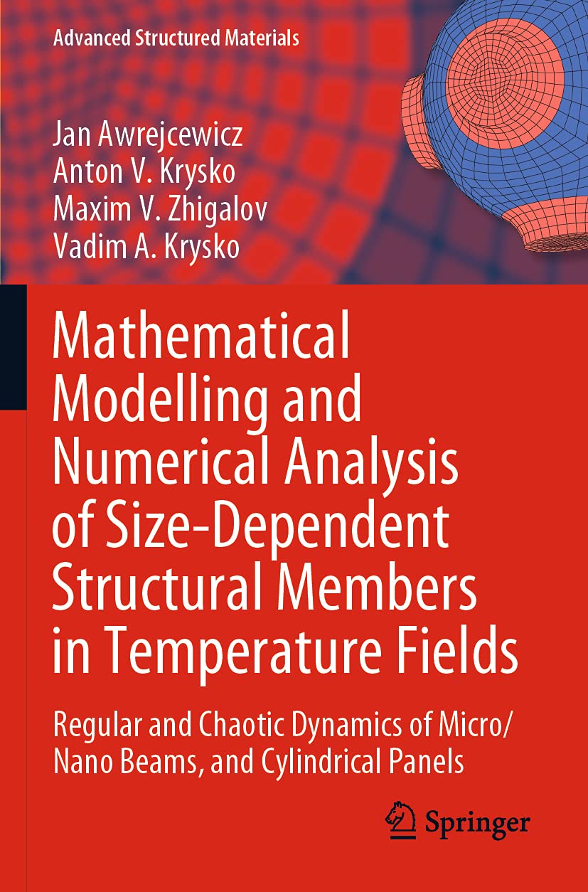 Buy Mathematical Modelling and Numerical Analysis of Size-Dependent Structural Members in ...