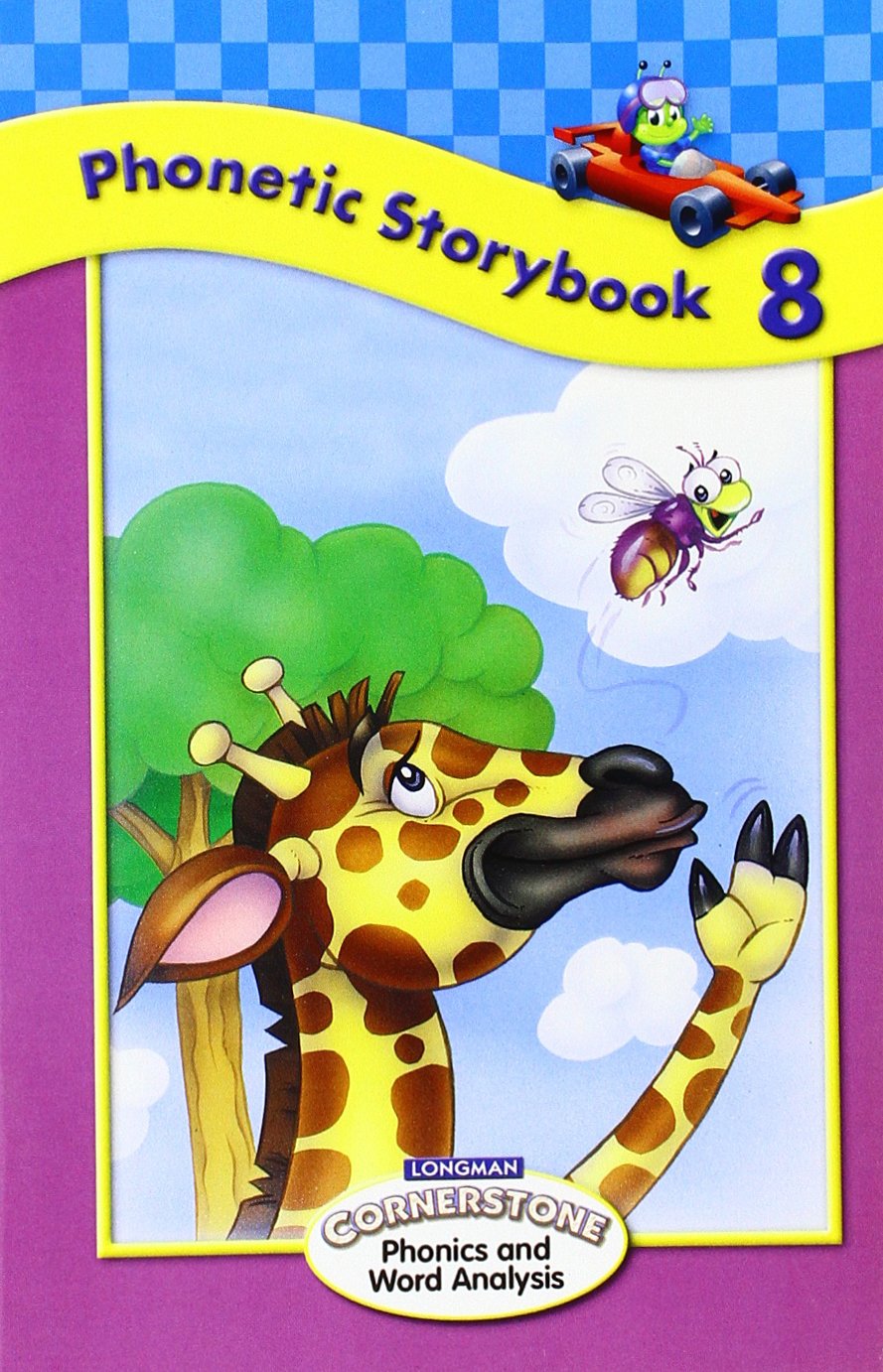 Amazon.com: PHONETIC STORYBOOK 8: 9780132075022: Books