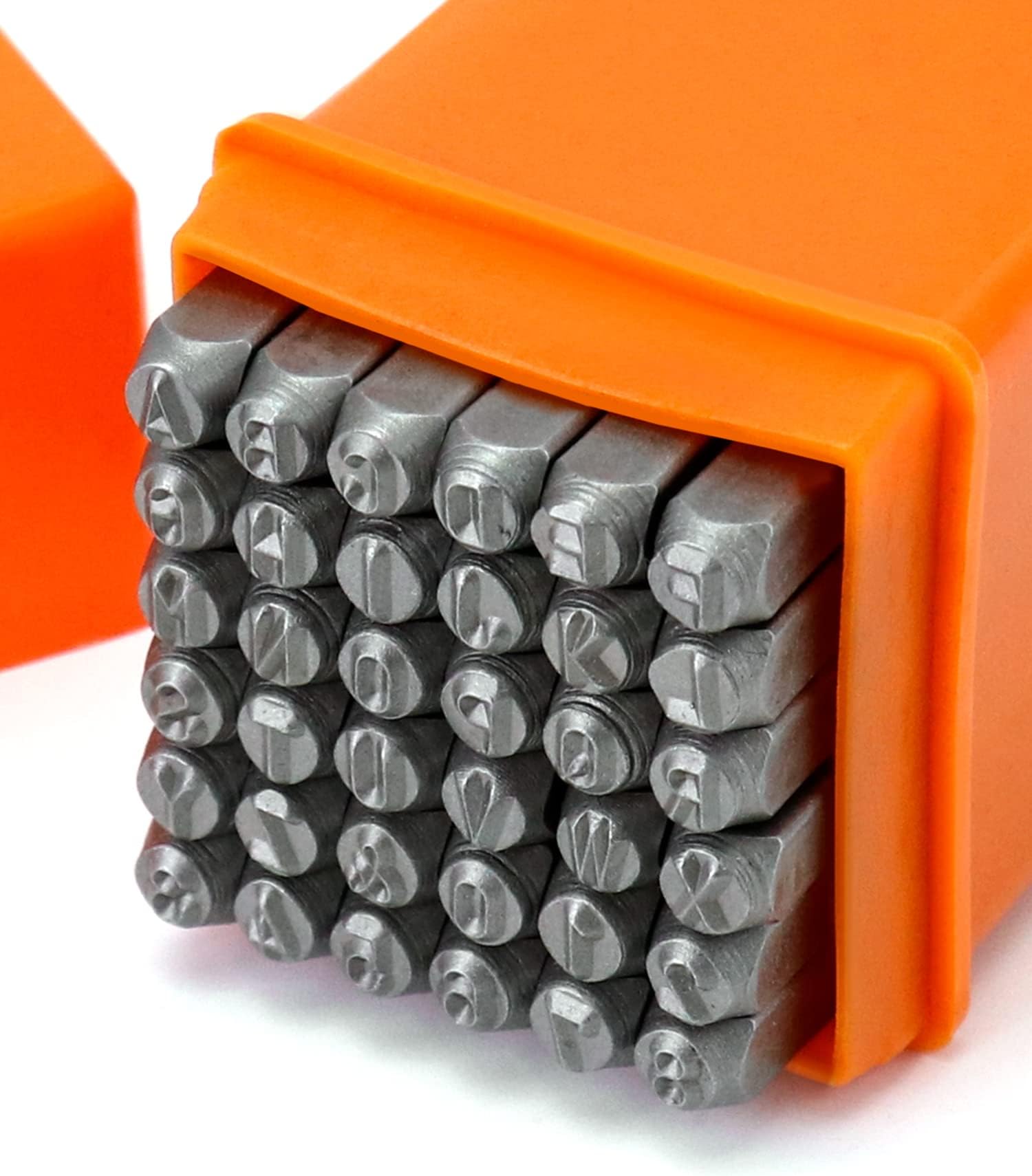 Sealey Ak9296 Letter And Number Punch Set 36Pc : Amazon.co.uk: DIY & Tools