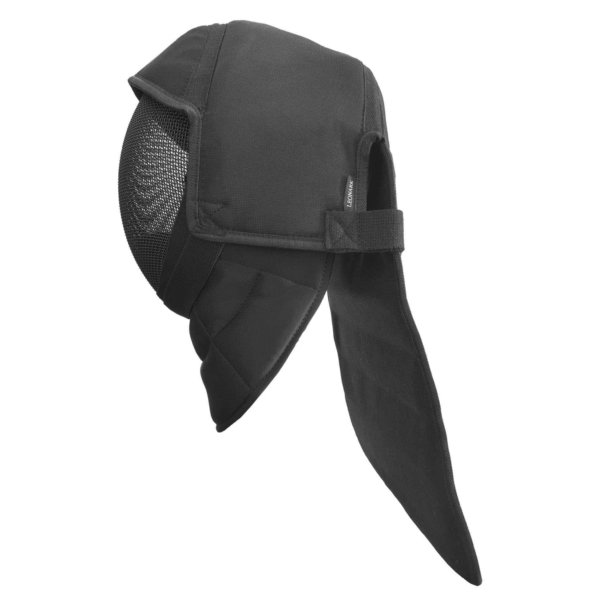 Snapklik.com : LEONARK 800N Hema Fencing Mask Overlay Helmet Hood
