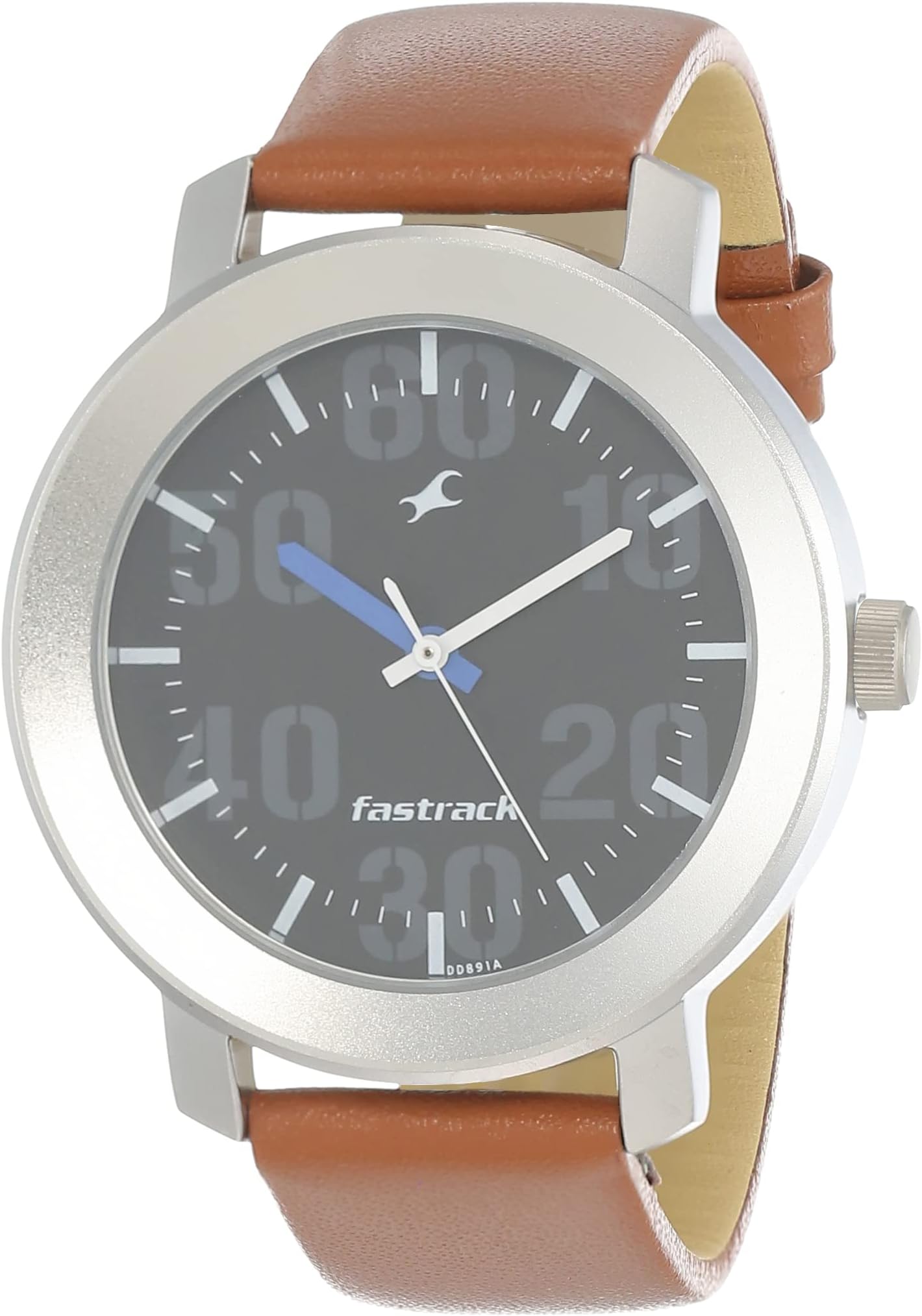 Fastrack Casual Analog Black Dial Men's Watch-NM3121SL01 / NL3121SL01 ...