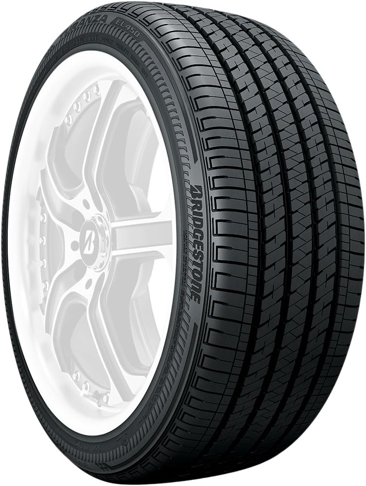 Amazon.com: Bridgestone Turanza T005 Run Flat Passenger Tire 225/50R18 ...