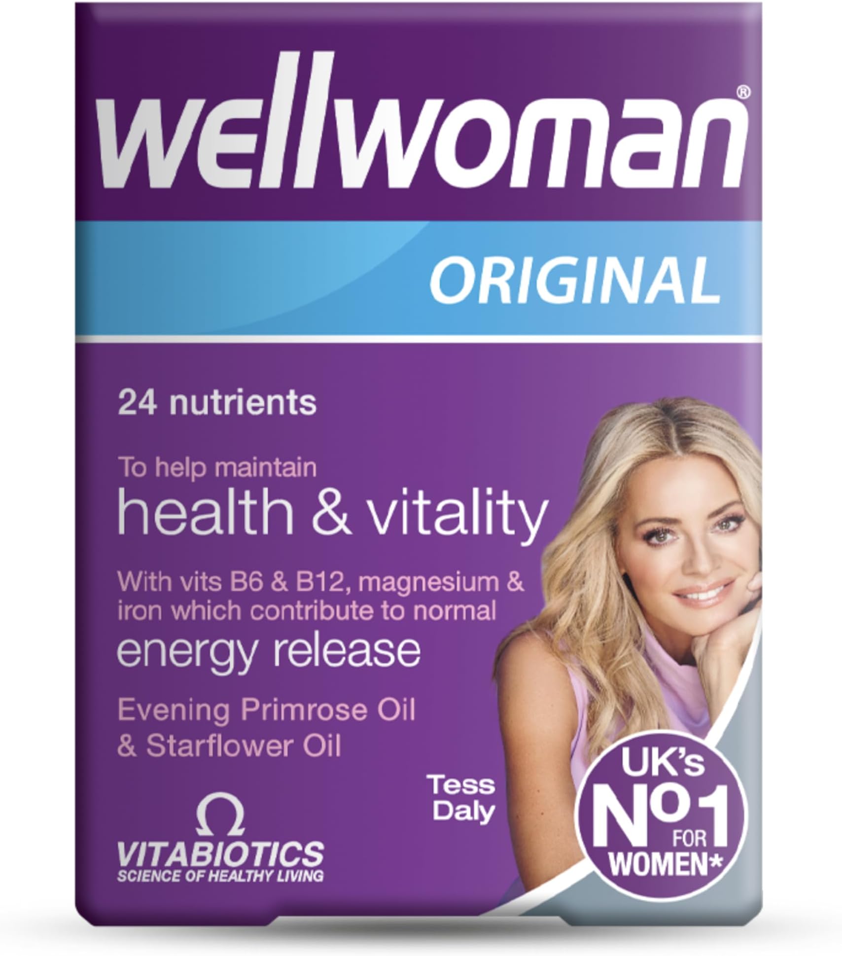 Amazon.com: Vitabiotics Wellbaby Multi-Vitamin Liquid - Immune System ...