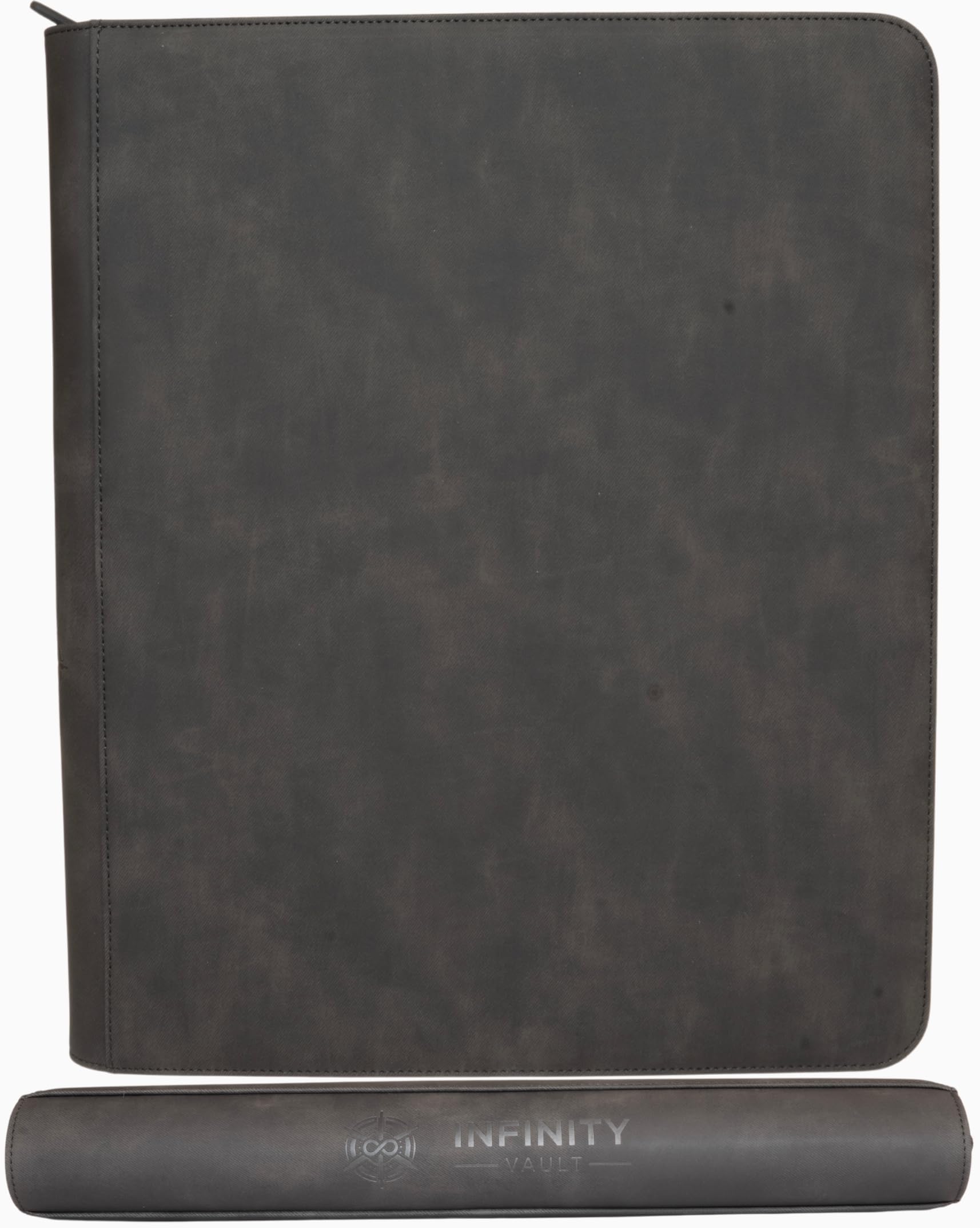 Amazon.com: Top Loader Binder with Slipcase, Trading Card Storage ...