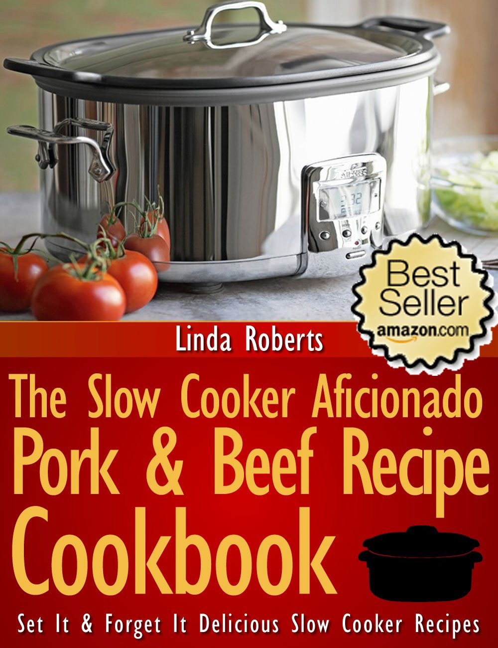 Amazon.com: Slow Cooker Pork & Beef - The Slow Cooker Aficionado Pork ...