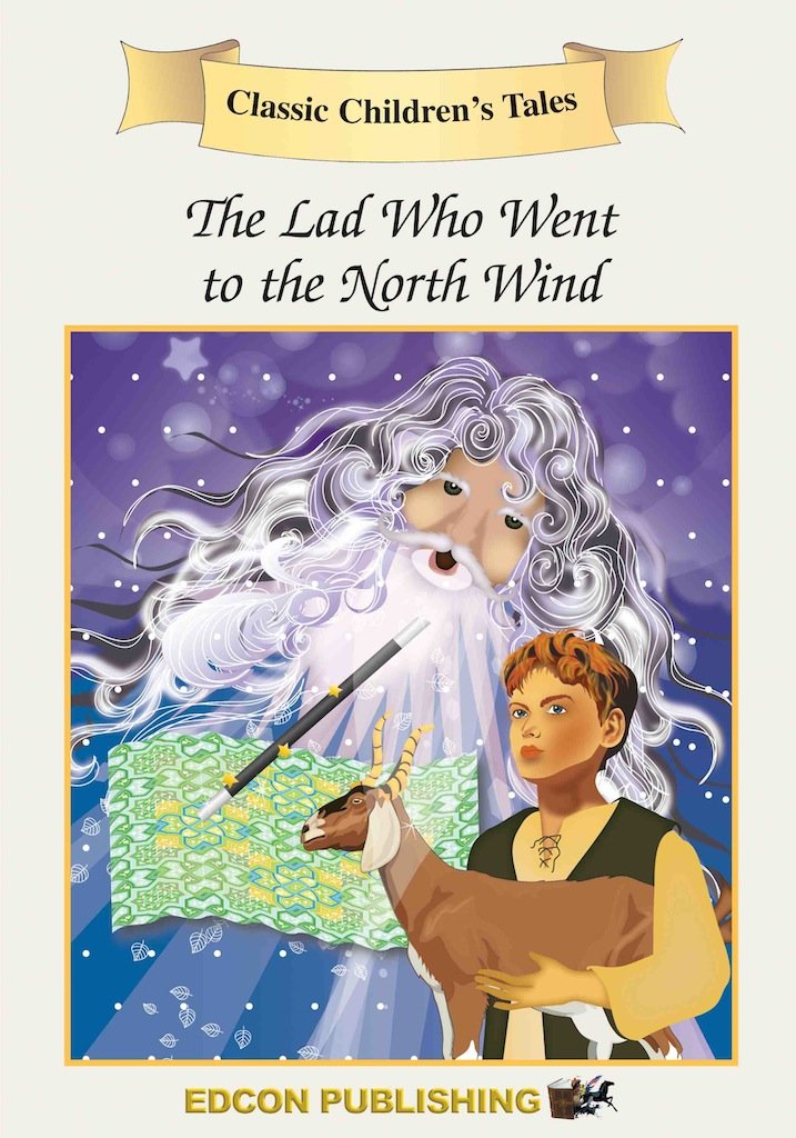 Amazon.com: The Lad Who Went to the North Wind: Classic Children's ...