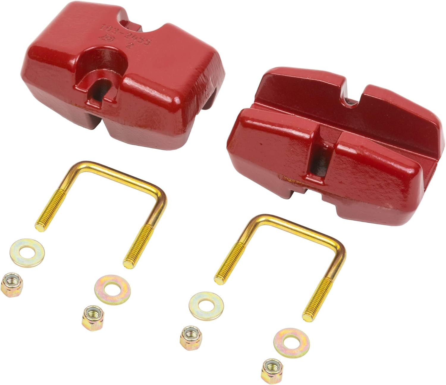 Amazon.com : Exmark 103-2637 Sulky Counterweight Kit : Patio, Lawn & Garden