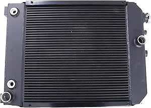 Amazon.com: FridayParts Radiator Assembly 3A111-17100 3A11117100 ...
