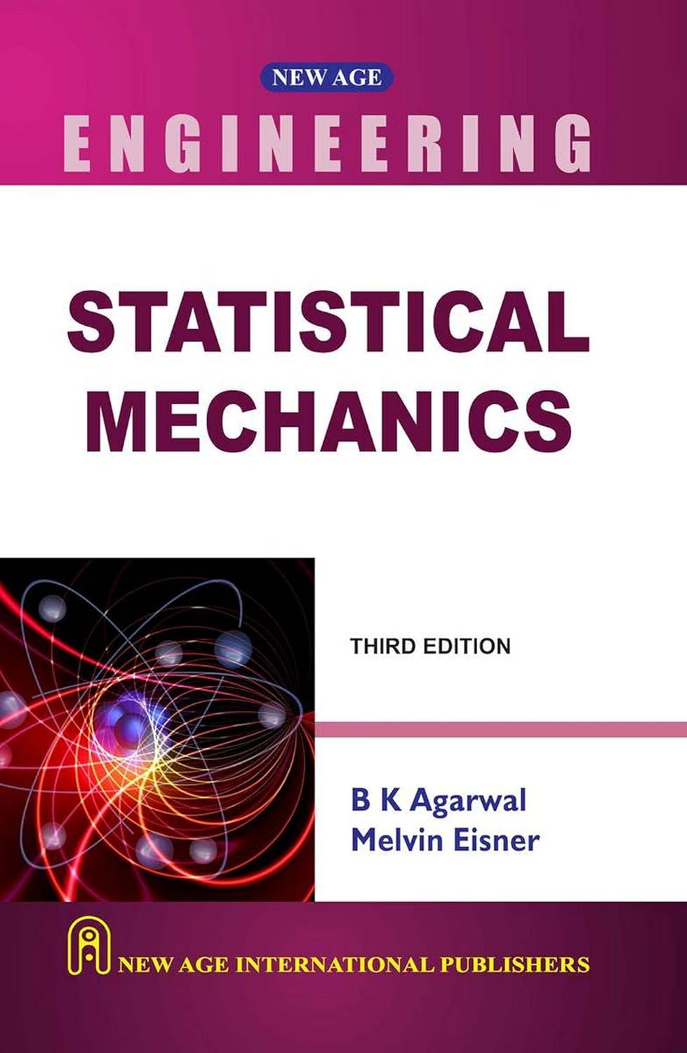 Statistics Mechanics PB: B.K. Agarwal: 9788122433548: Amazon.com: Books