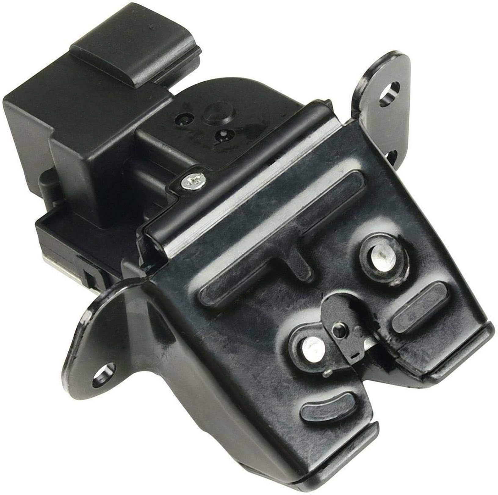 Amazon.com: X AUTOHAUX Rear Trunk Latch Lock Actuator for Hyundai ...