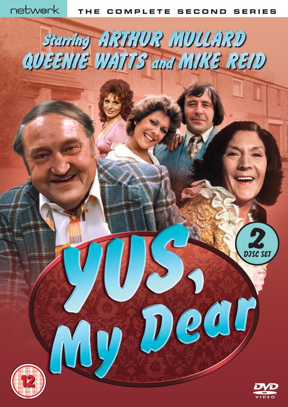 Yus, My Dear - Series 2 [DVD] [1976]: Amazon.co.uk: Arthur Mullard ...