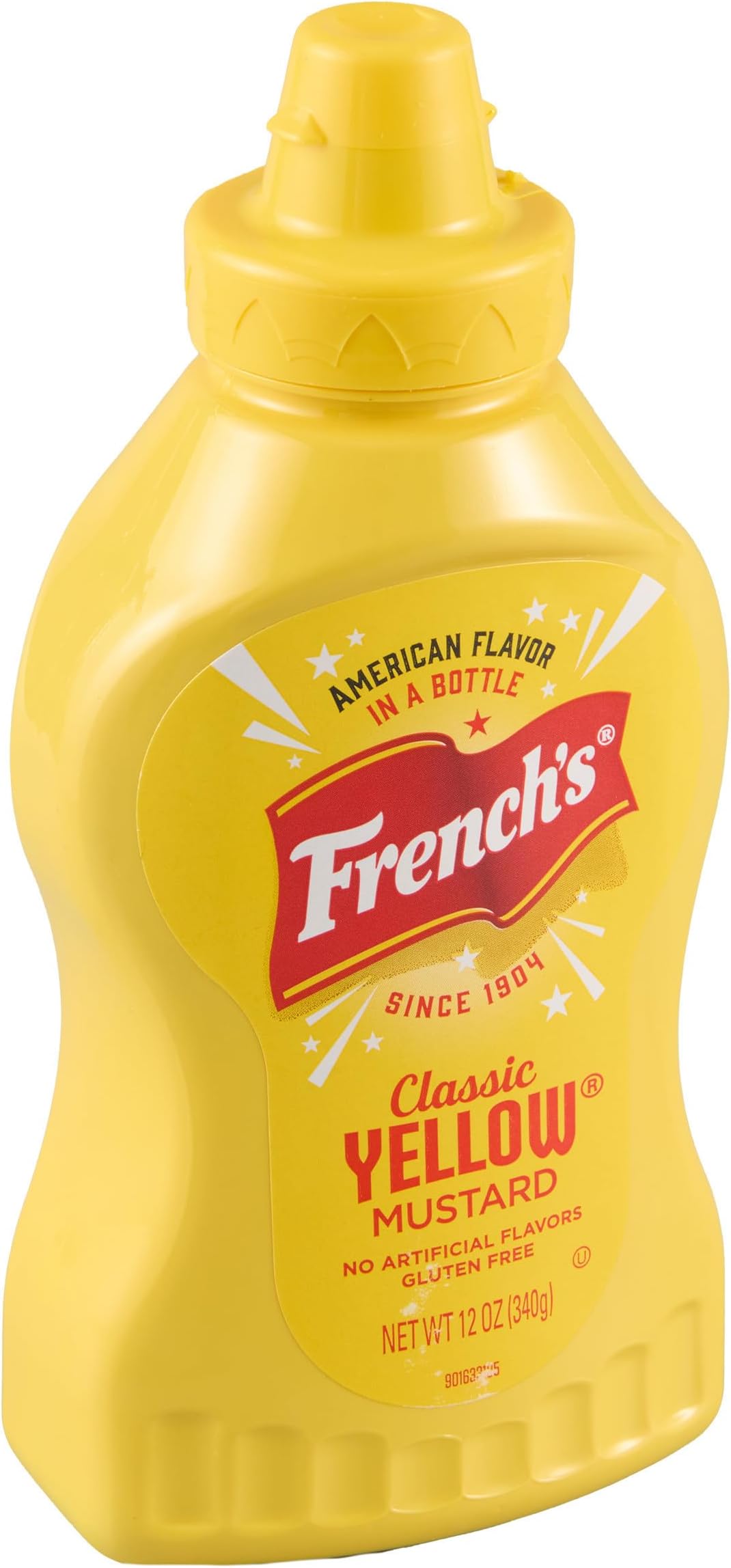Amazon.com : Original Classic Mild Yellow Mustard : Grocery & Gourmet Food