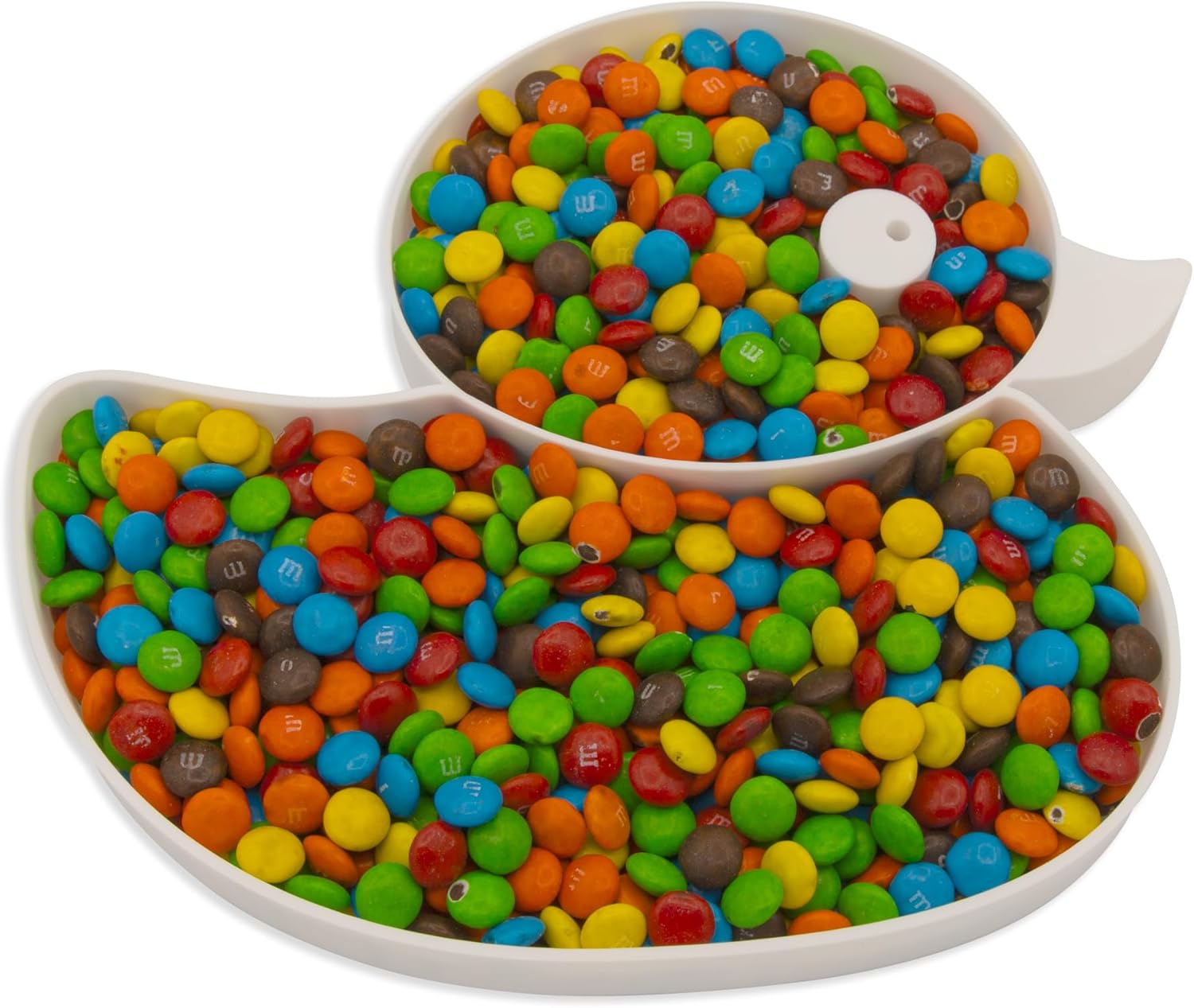 Amazon.com: 10" Duck Shaped Reusable Plastic Box Form Tray Display for ...
