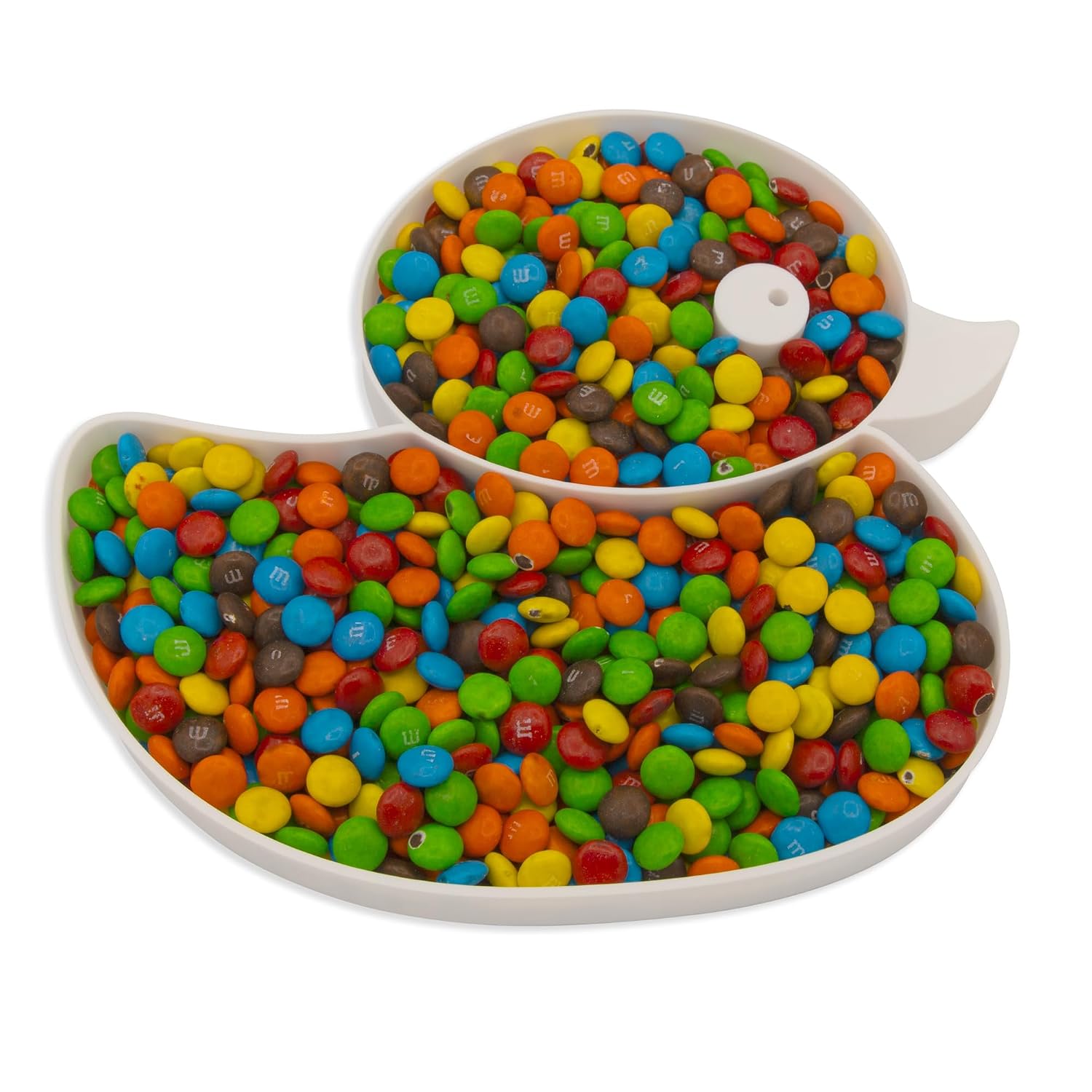 Amazon.com: 10" Duck Shaped Reusable Plastic Box Form Tray Display for ...