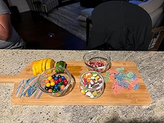 Amazon.com: NEW 50 FLAVOR CHANGING BERRY HALVES | New Eco-Friendly ...