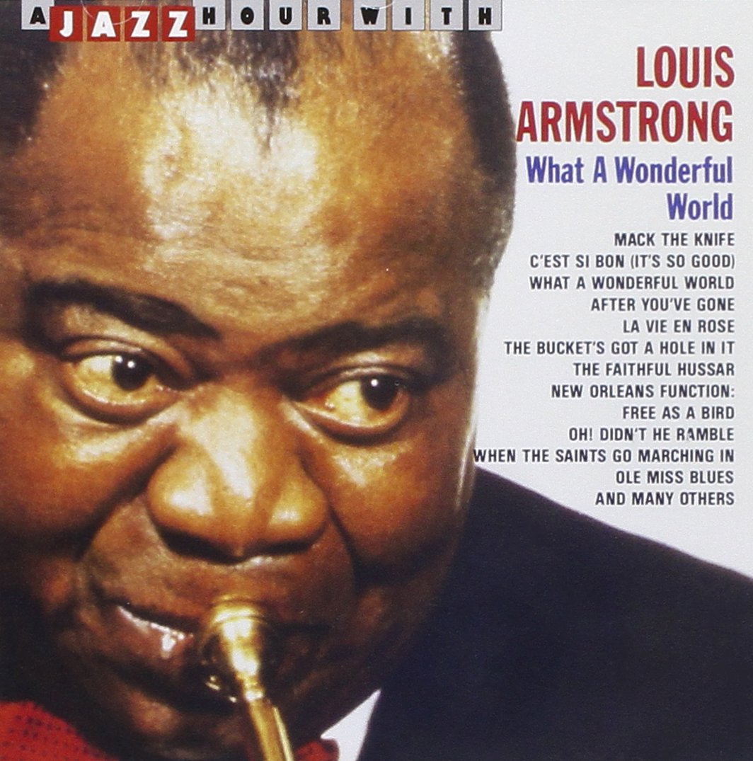 ARMSTRONG,LOUIS - What a Wonderful World - Amazon.com Music