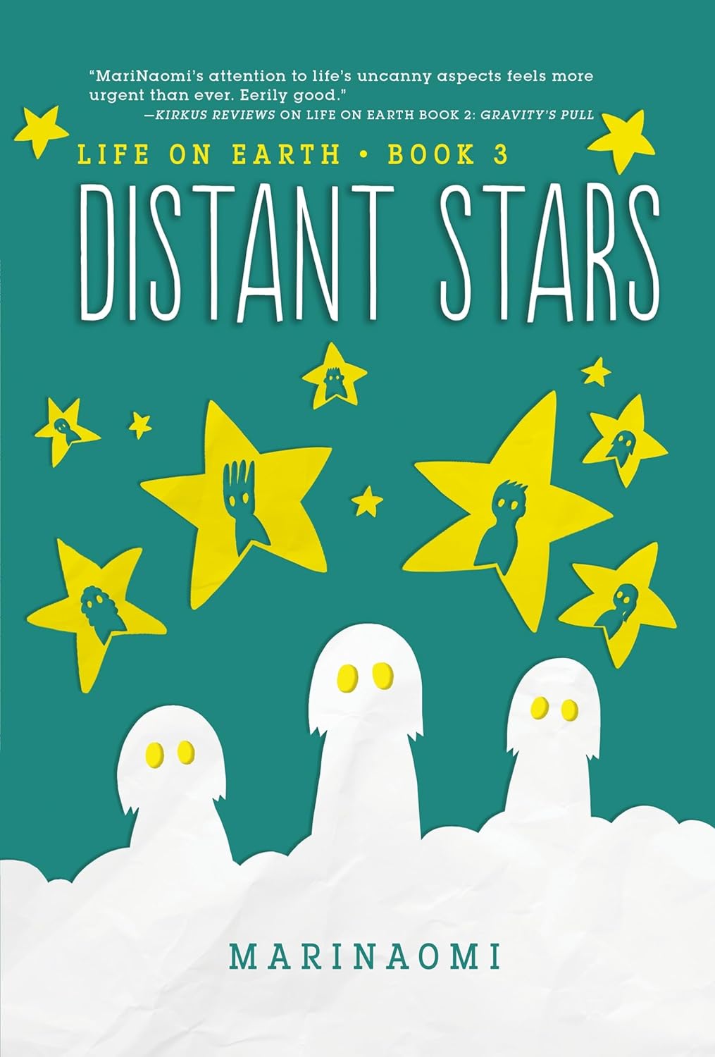 Amazon.com: Distant Stars: Book 3 (Life on Earth): 9781512449129 ...