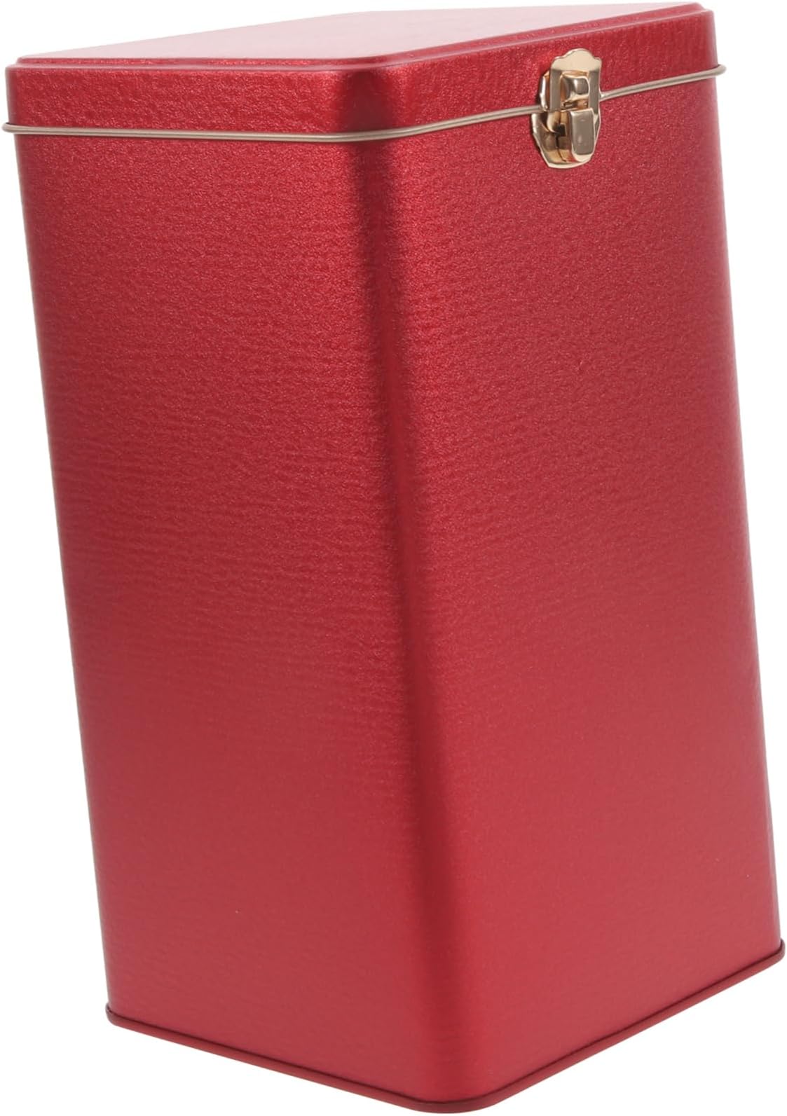 Amazon.com: Cabilock Food Containers Food Containers Empty Tinplate ...