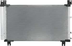 Amazon.com: Air Conditioning A/C Condenser Receiver Drier Compatible ...