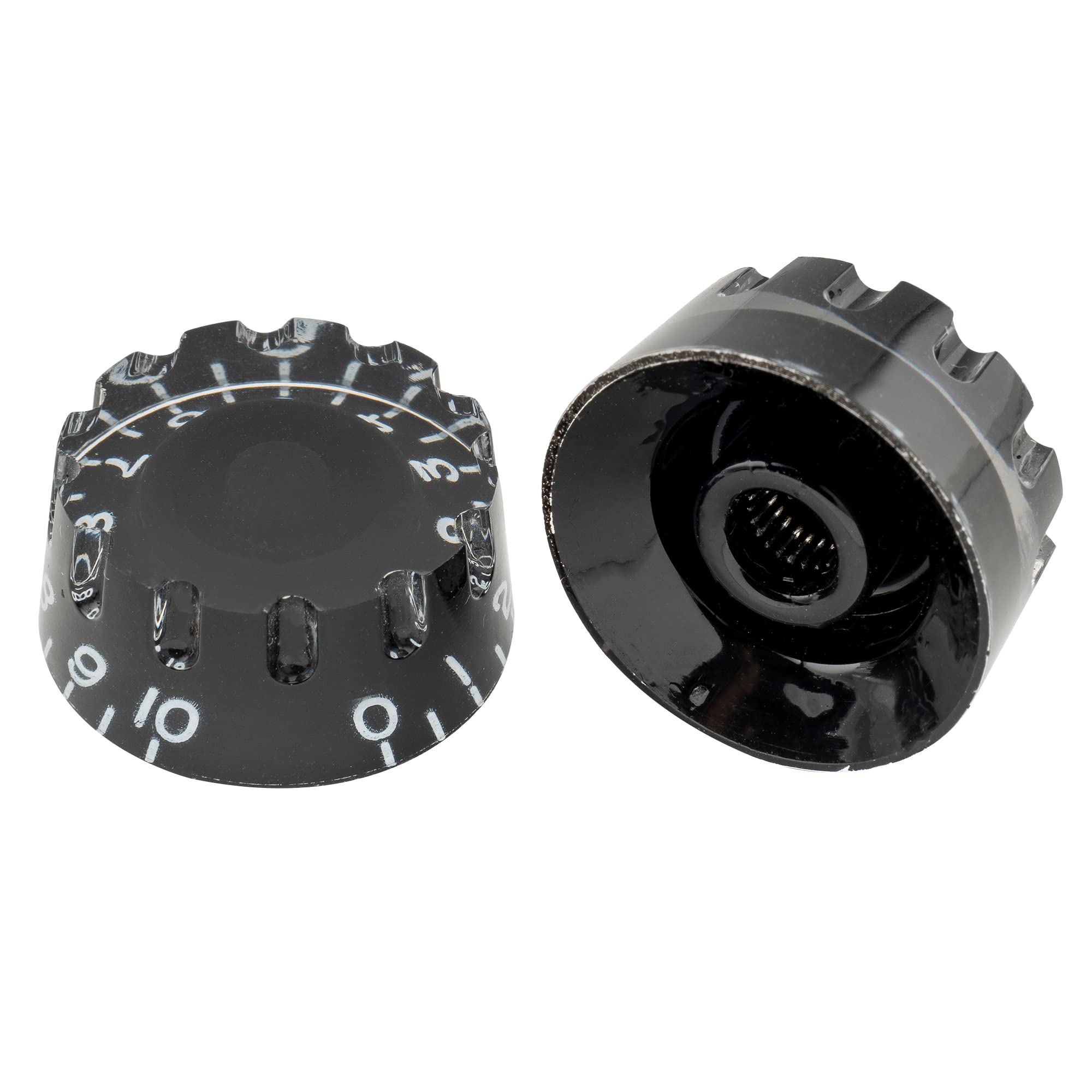 Snapklik.com : Musiclily Pro Inch Imperial LP Guitar Knurled Speed ...