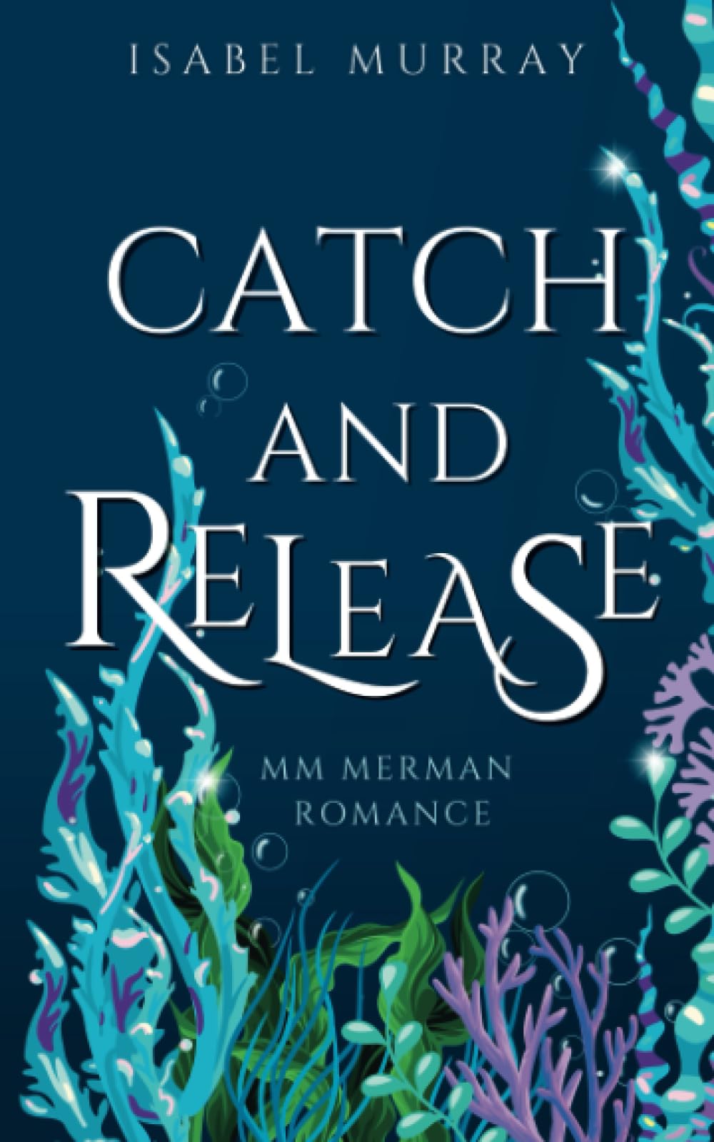 Amazon.com: Catch and Release: MM Merman Romance: 9798858527657: Murray ...