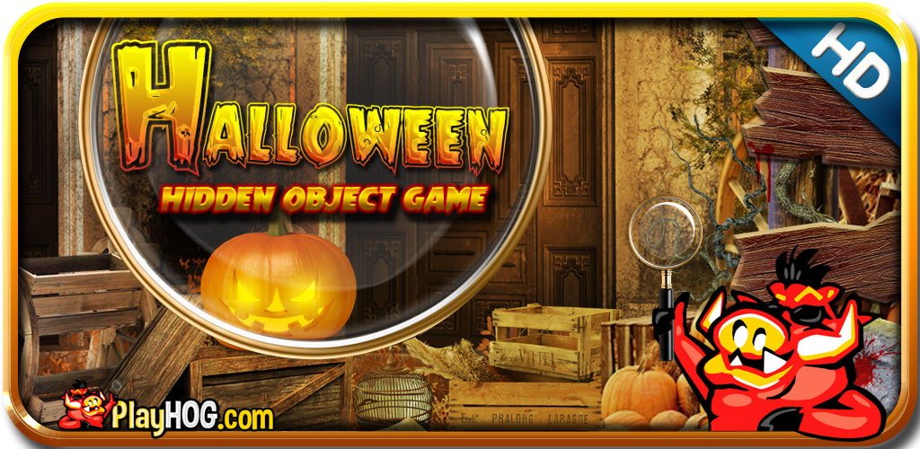 Hidden Objects Game - Halloween - Find 400 new hidden objects in this ...