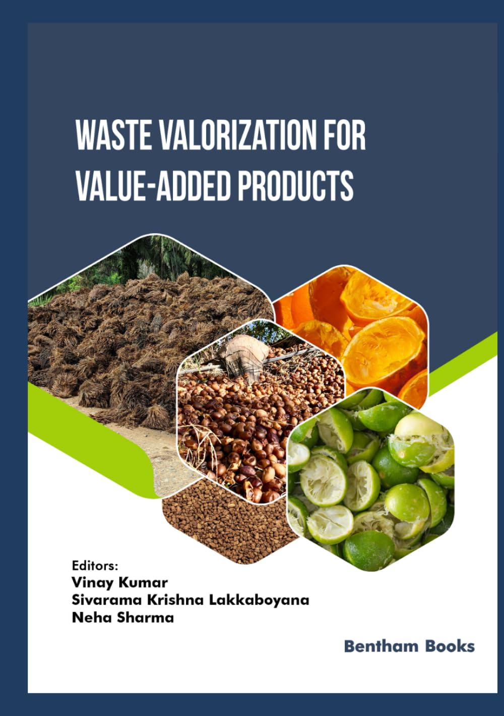 Amazon.com: Waste Valorization for Value-added Products: 9789815123081 ...