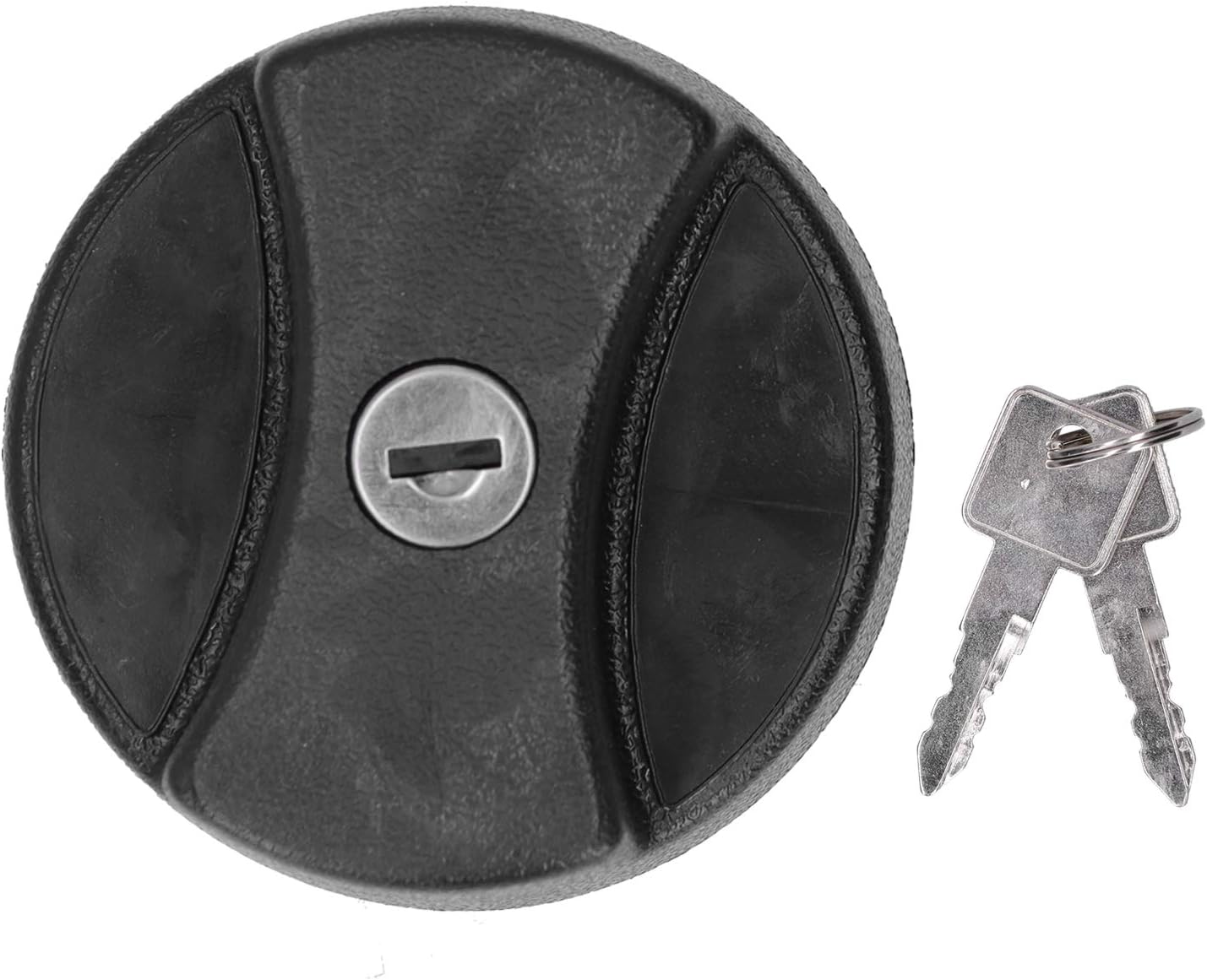 Amazon | 燃料タンクキャップ STC4072 燃料タンクフィラーキャップ ロックカバー 燃料キャップ ロック可能 ディフェンダー ...