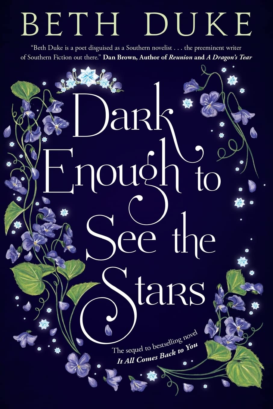 Amazon.com: Dark Enough to See the Stars: The Sequel to It All Comes ...