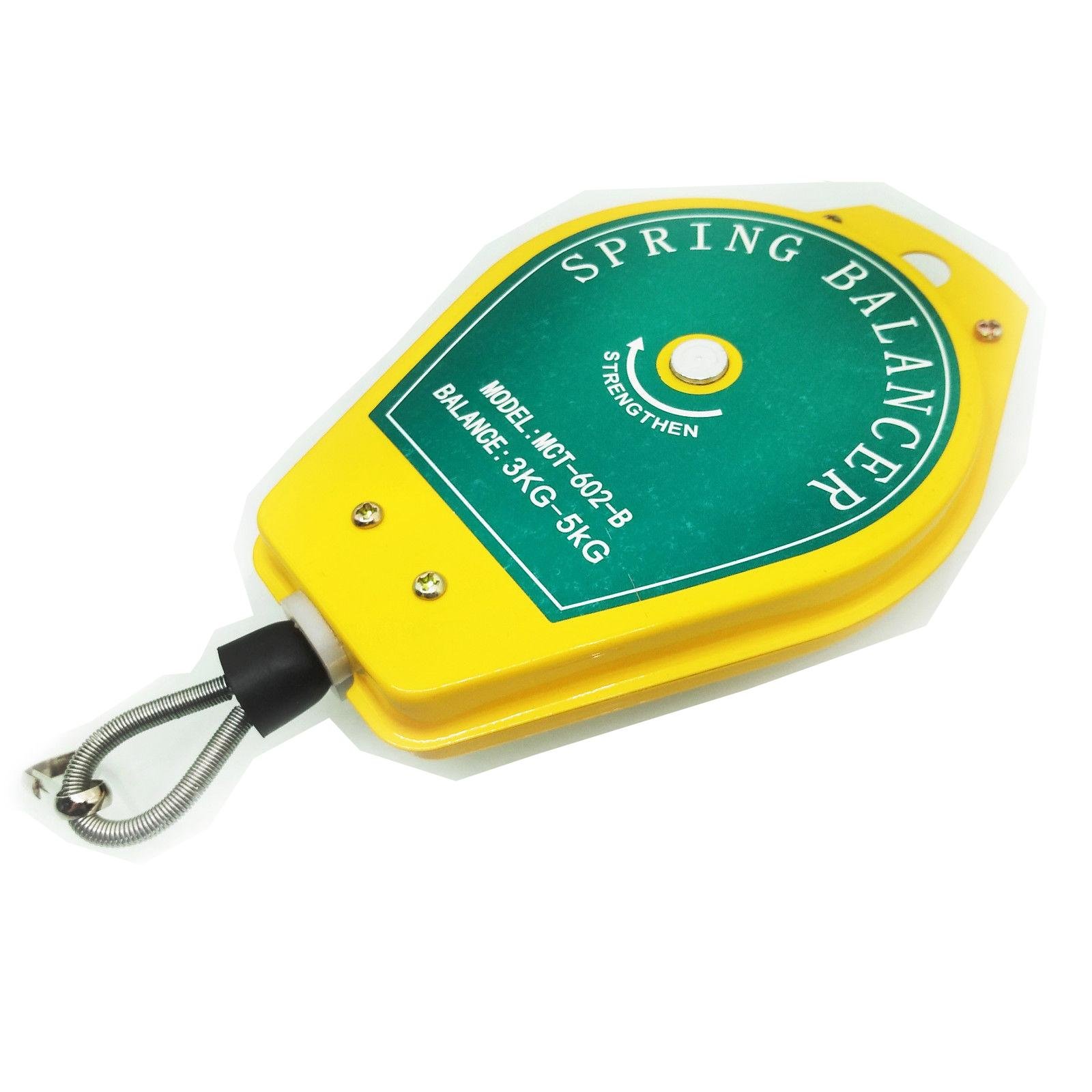 Spring Balancer Tool Holder Ergonomic Hanging Retractable 3-5kg ...