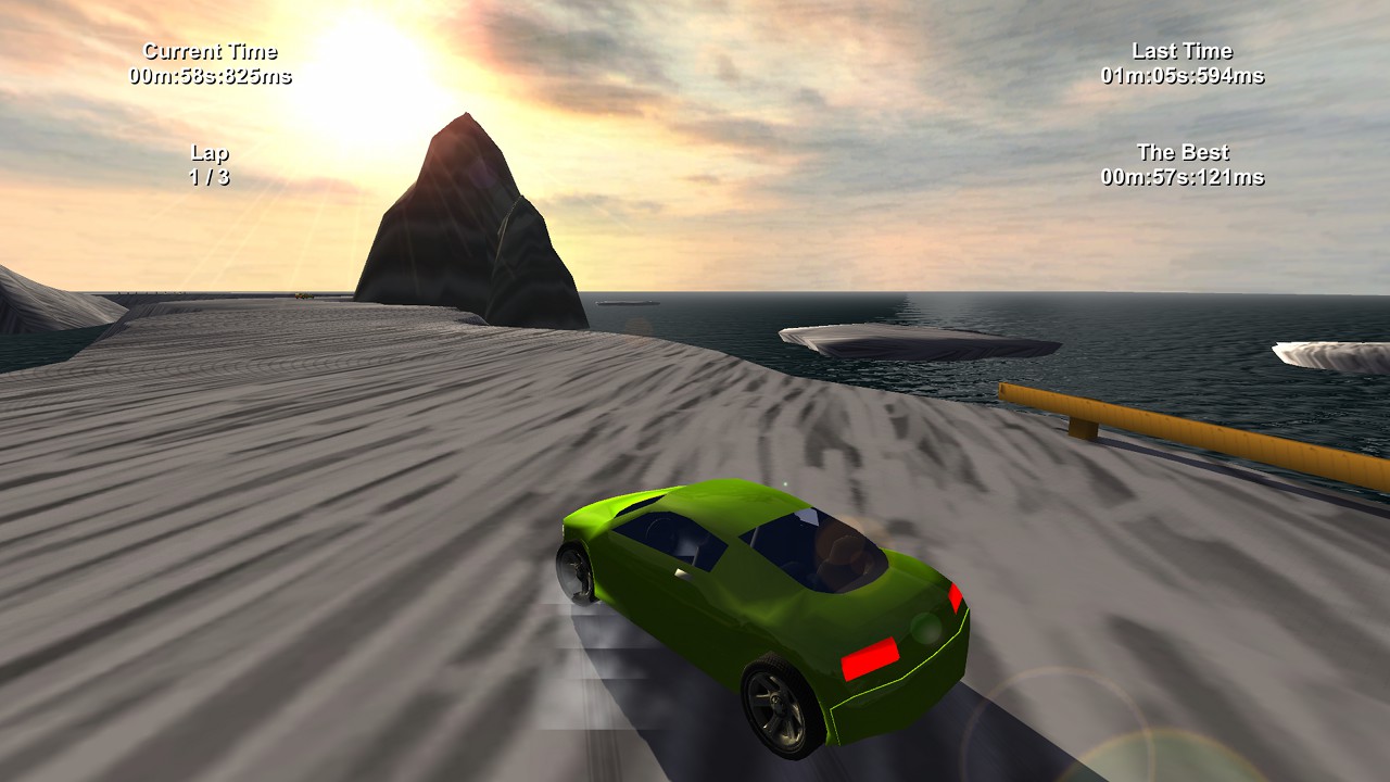 Island Racing 3D LV - App on Amazon Appstore