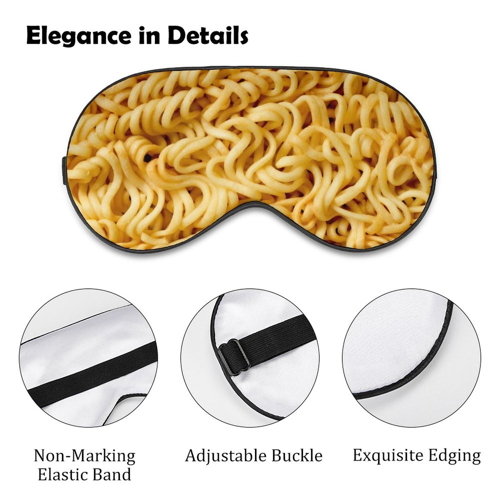 Instant Noodle Memes Wear Your Love Of Ramen Around Your Neck With A