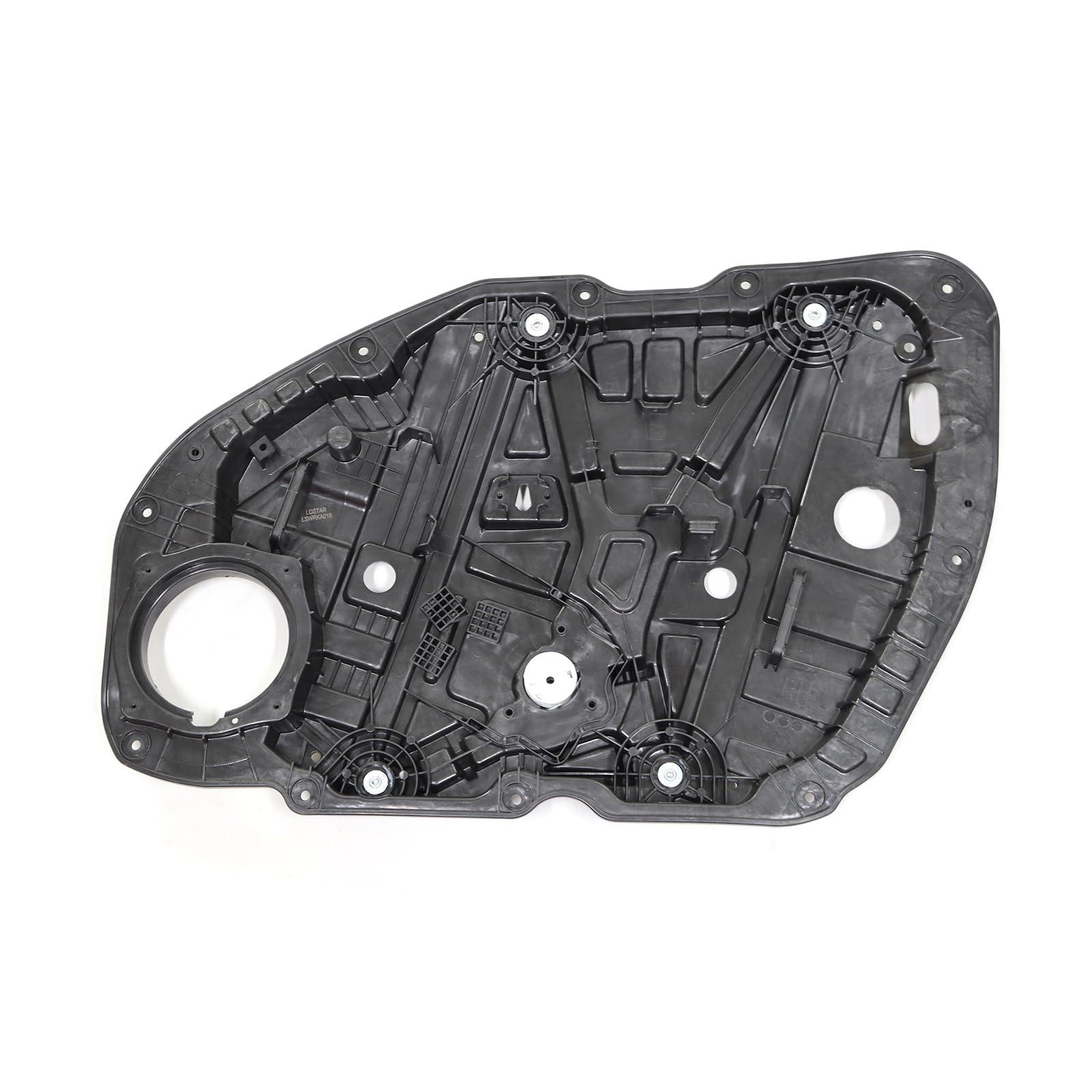 YDDCHF Front Right Passenger Side Window Regulator w/o Motor Compatible ...