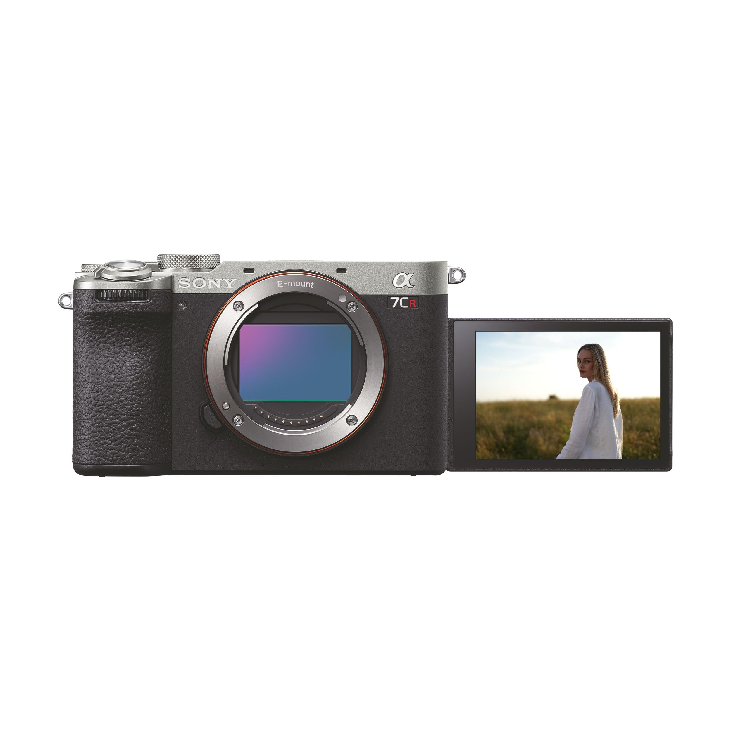 Buy Sony Alpha ILCE-7CR Full-Frame Interchangeable-Lens Mirrorless ...