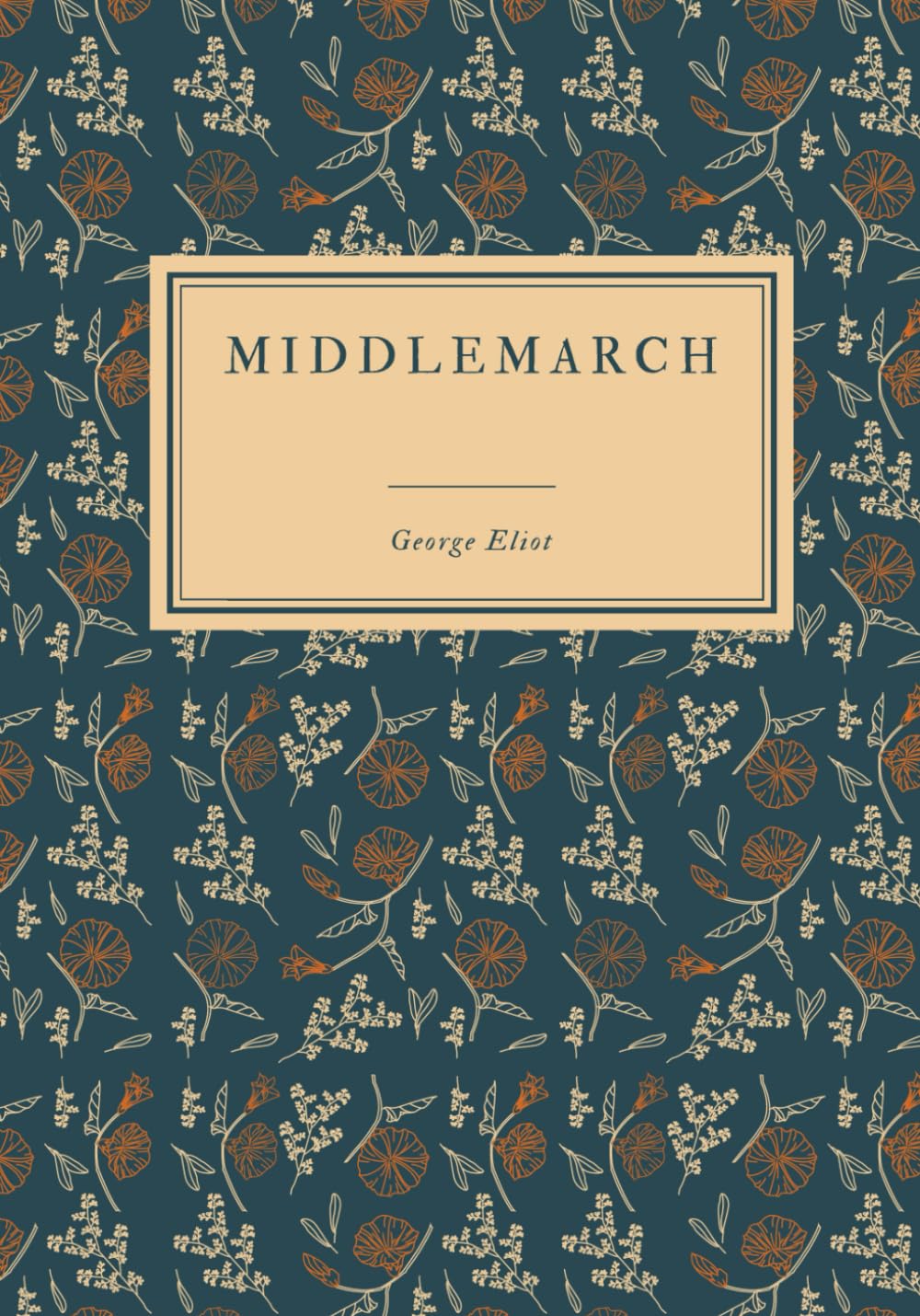 Middlemarch: Eliot, George, House, Tree of Life Publishing ...