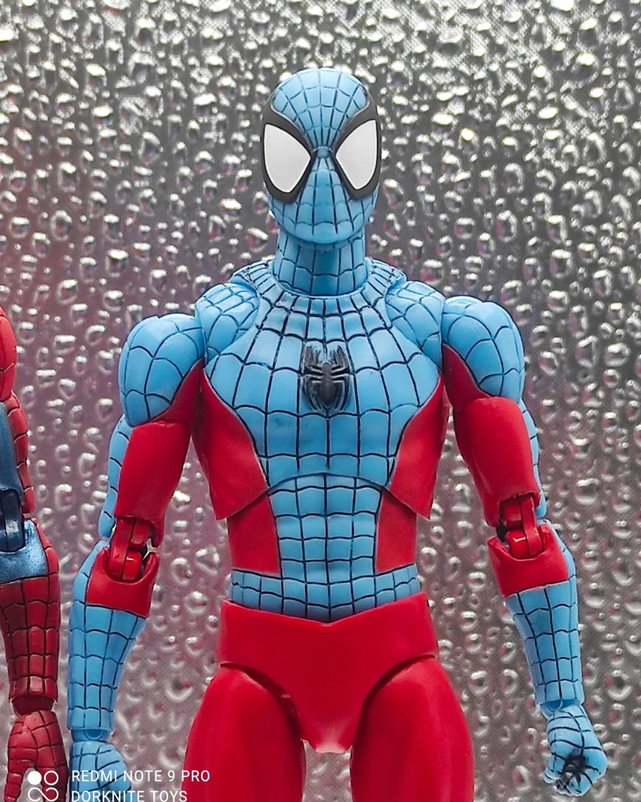 Amazon.co.jp: 【メディコムトイ直営店限定】MAFEX マフェックス No.190 WEB-MAN ウェブマン 全高約155mm ...