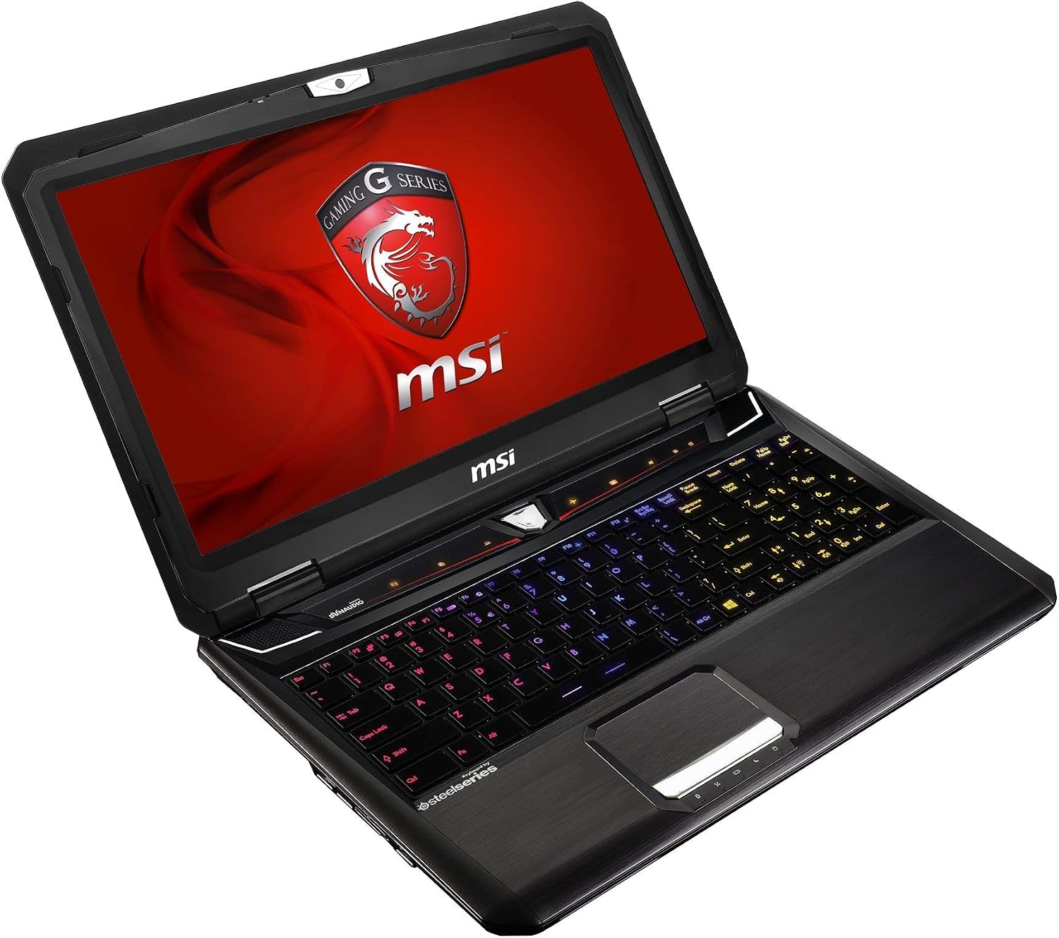 Amazon.com: MSI G Series GT60 2OC-077US 15.6-Inch Laptop (Black ...