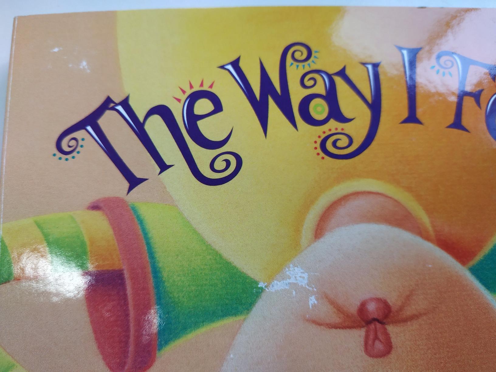 The Way I Feel : Cain, Janan, Cain, Janan: Amazon.es: Libros