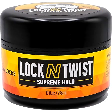 Amazon.com : AllDay Locks Lock N Twist | Locking Gel, Re-Twist Locks ...