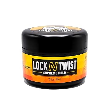 Amazon.com : AllDay Locks Lock N Twist | Locking Gel, Re-Twist Locks ...