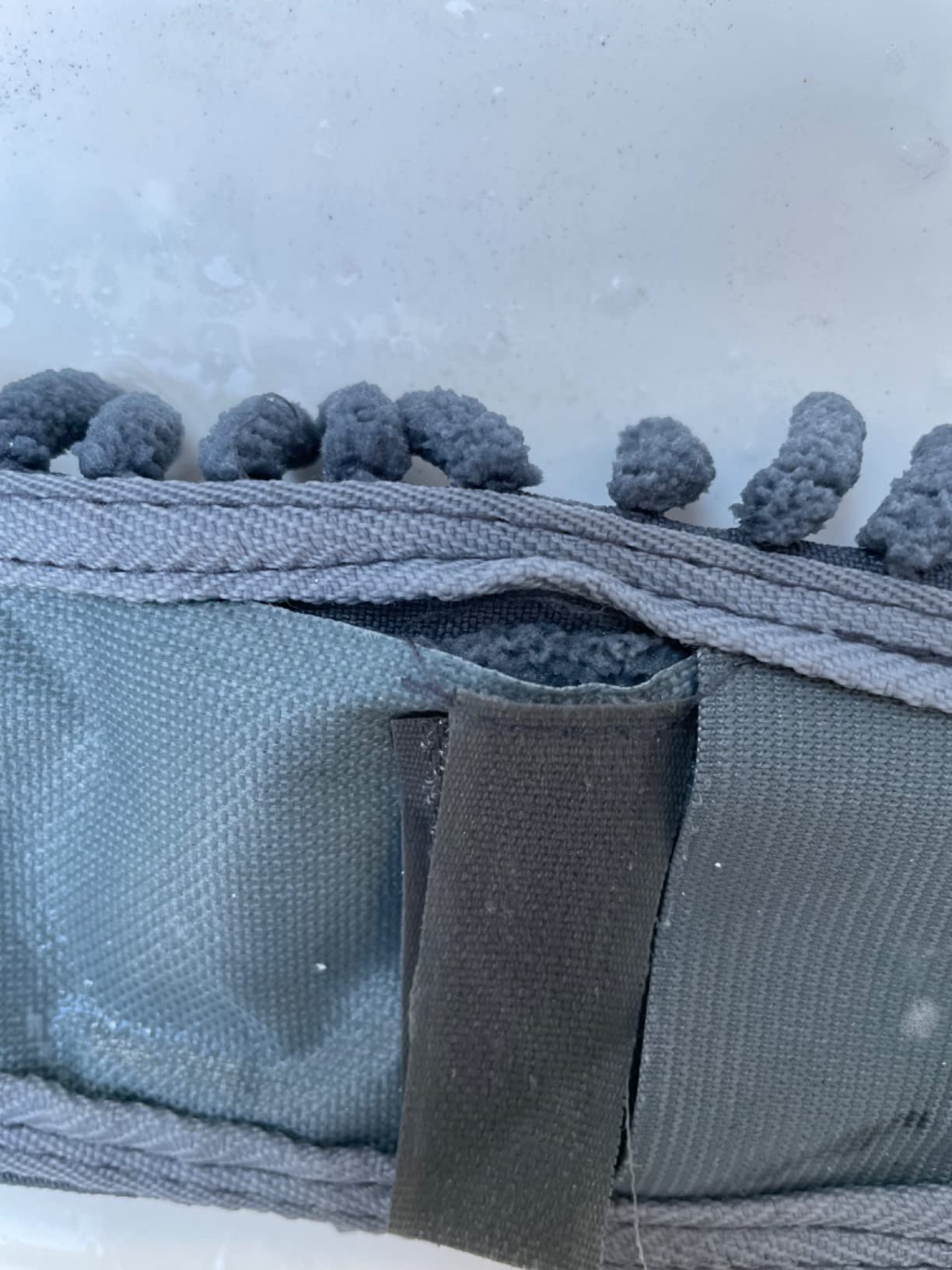 Window Squeegee Cleaner 2 in 1 Rotatable Window Cleaning Tool Kit with ...