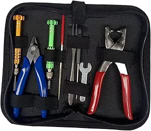 Portable Badminton Racket Stringing Tools, Starter Stringing Tightening ...